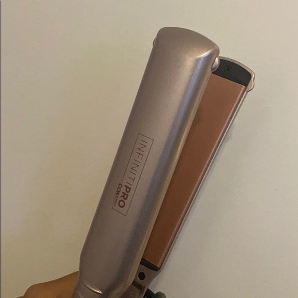 Hair | Conair Infiniti Pro Rose Gold Flat Iron | Poshmark